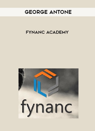 George Antone – Fynanc Academy – KICK MARKETERS