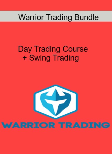 Warrior Trading Bundle – Day Trading Course + Swing Trading Course ...