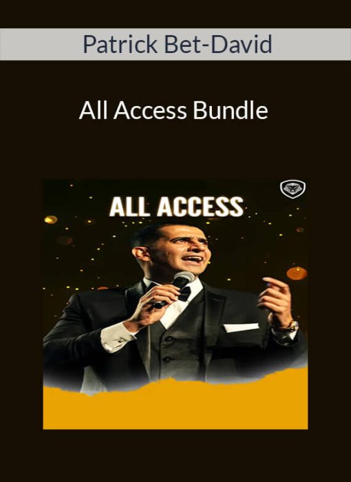 Patrick Bet-David – All Access Bundle - KICK MARKETERS