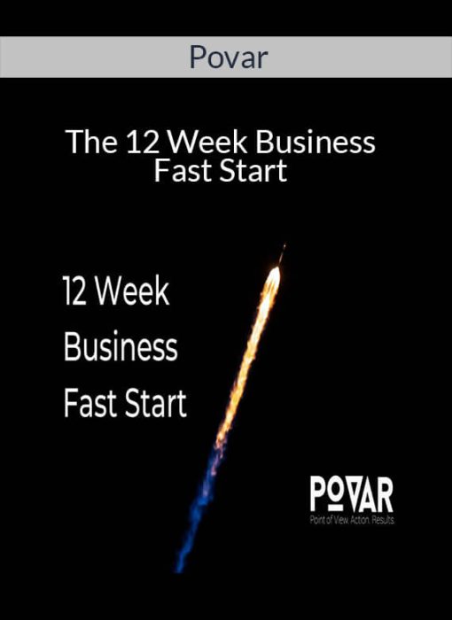 Povar – The 12 Week Business Fast Start – KICK MARKETERS